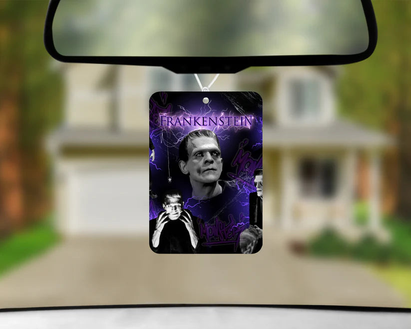 Frankenstein Air Freshener – Pink House Boutique