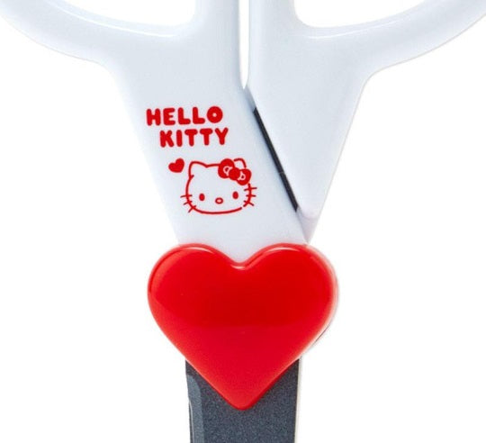 Hello Kitty Diecut Scissors Pink House Boutique