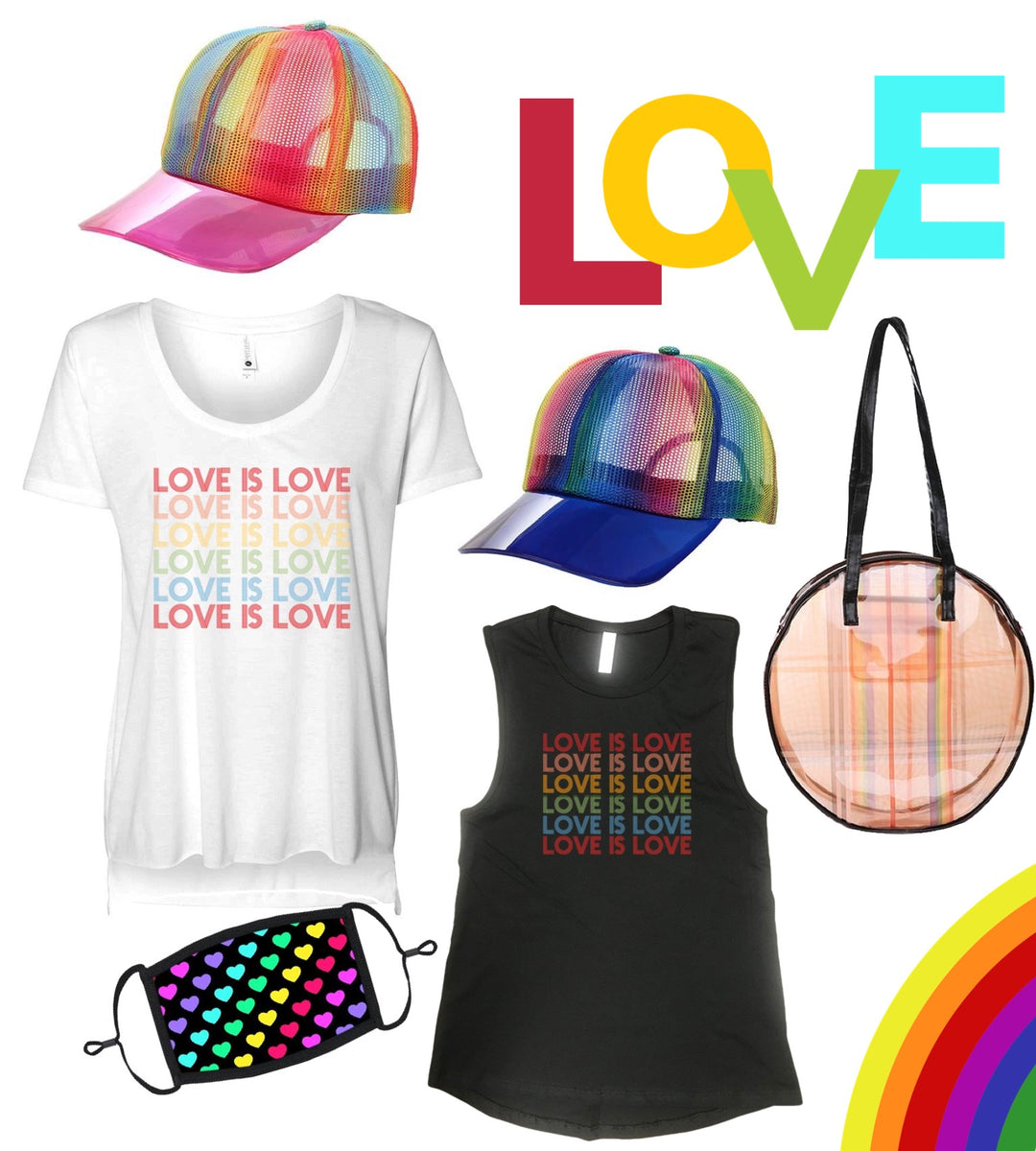 Pride – Pink House Boutique