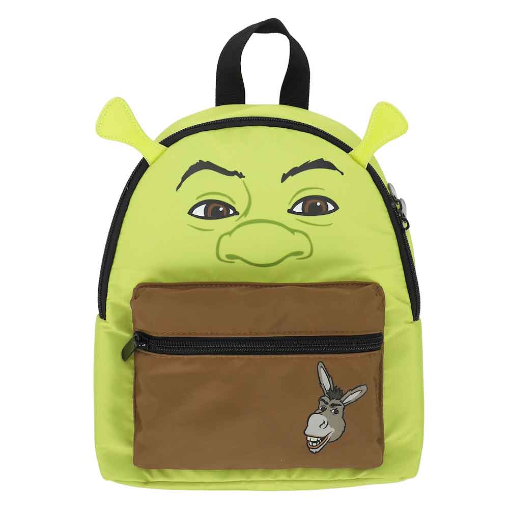 Shrek 3D Mini Backpack – Pink House Boutique