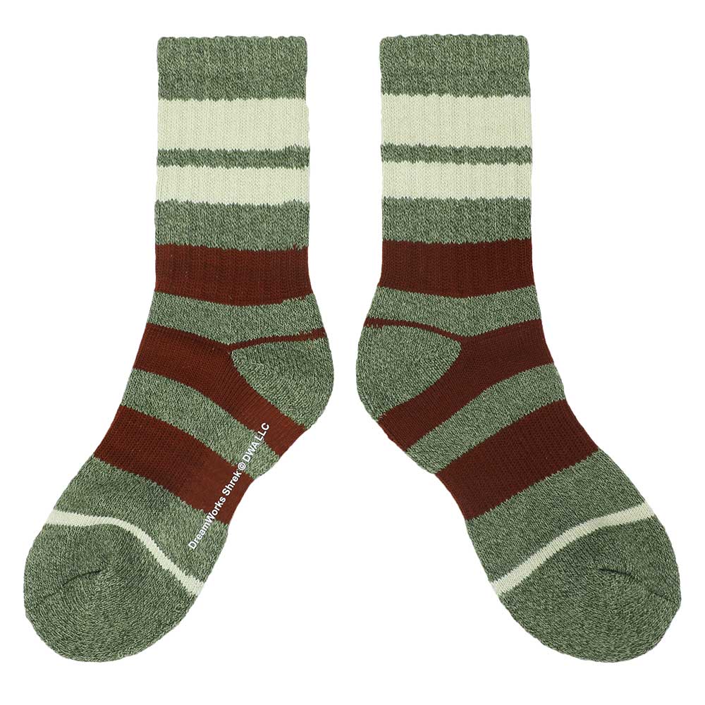 "Beware Ogre" Shrek Socks – Pink House Boutique