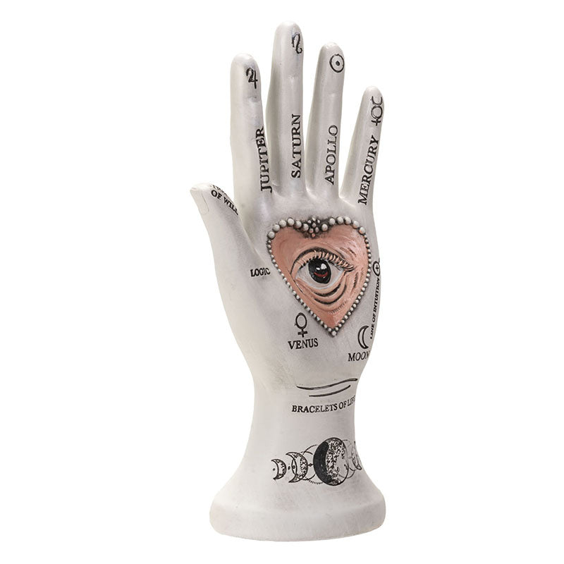 Palmistry Hand Statue – Pink House Boutique