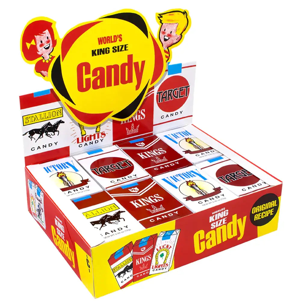 Candy Cigs – Pink House Boutique