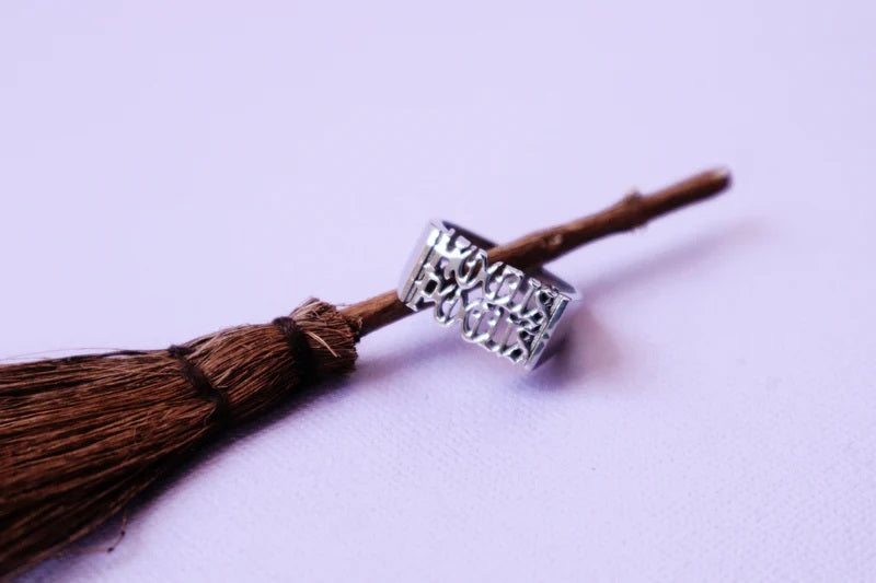 "Hocus Pocus" Ring- More Finishes Available! – Pink House Boutique