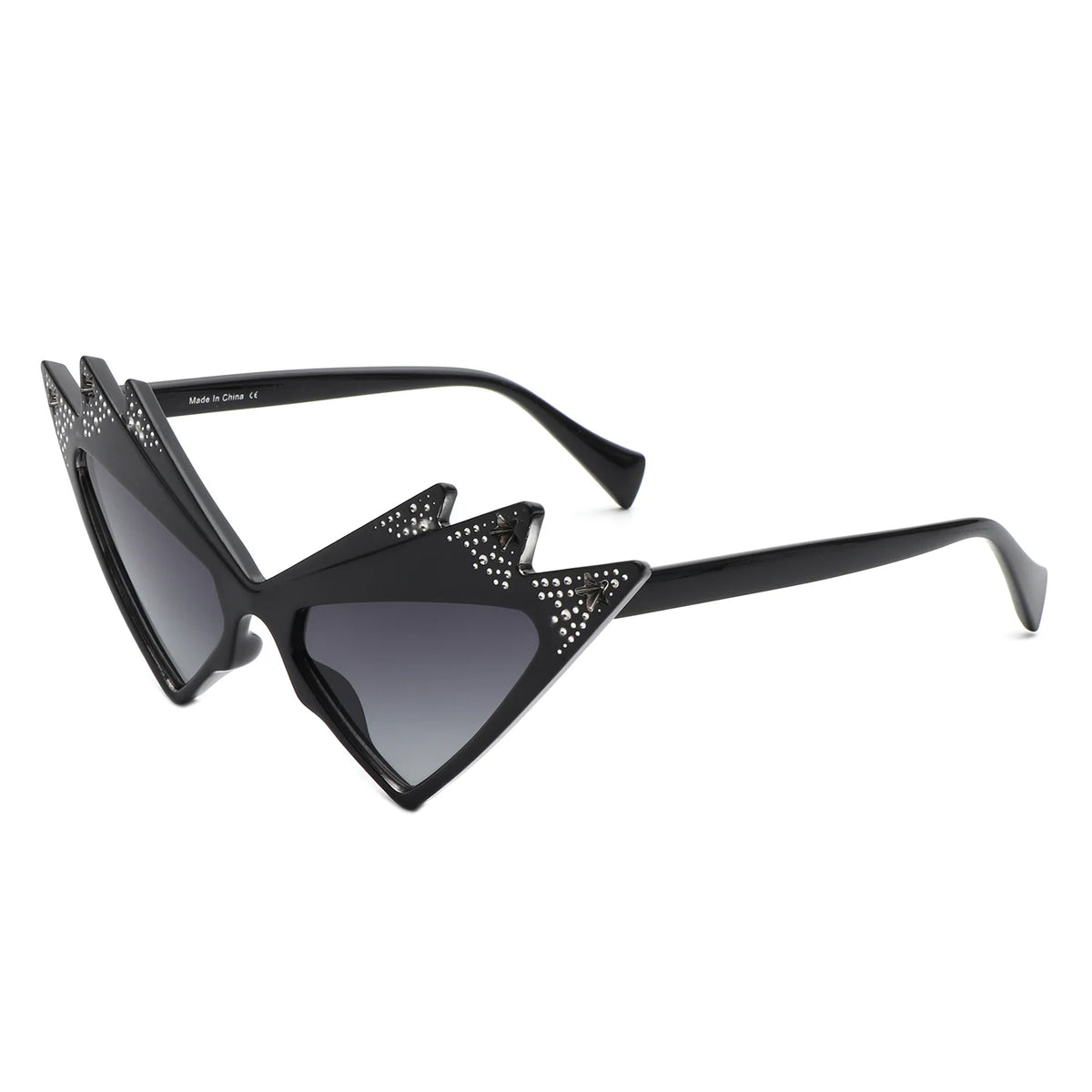Rock N Roll Spike Sunglasses- More Styles Available! – Pink House Boutique