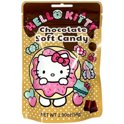 Hello Kitty Chocolate Soft Candy – Pink House Boutique