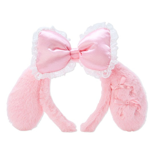My Melody Fluffy Mascot Cosplay Headband – Pink House Boutique
