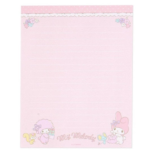 My Melody Stationary Set – Pink House Boutique