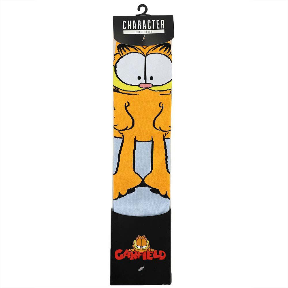 Garfield 360 Crew Socks – Pink House Boutique