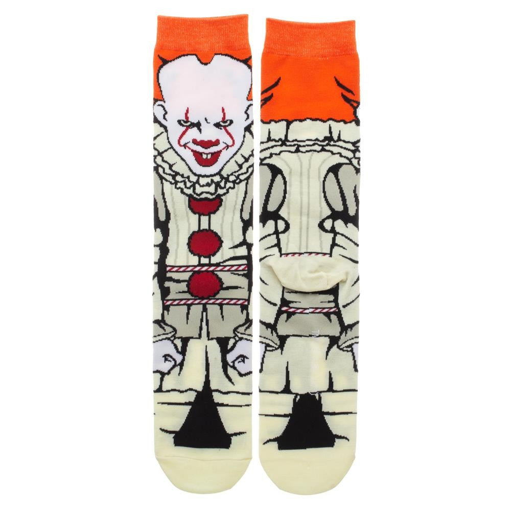 IT Pennywise Character Socks – Pink House Boutique