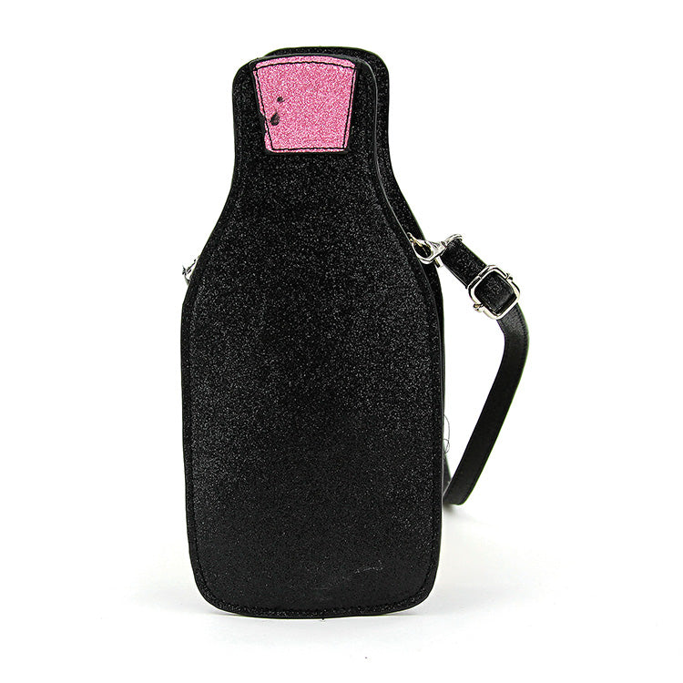Poison Bottle Cross Body Purse – Pink House Boutique