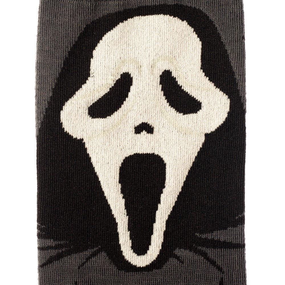 Ghostface Scream Character Socks – Pink House Boutique
