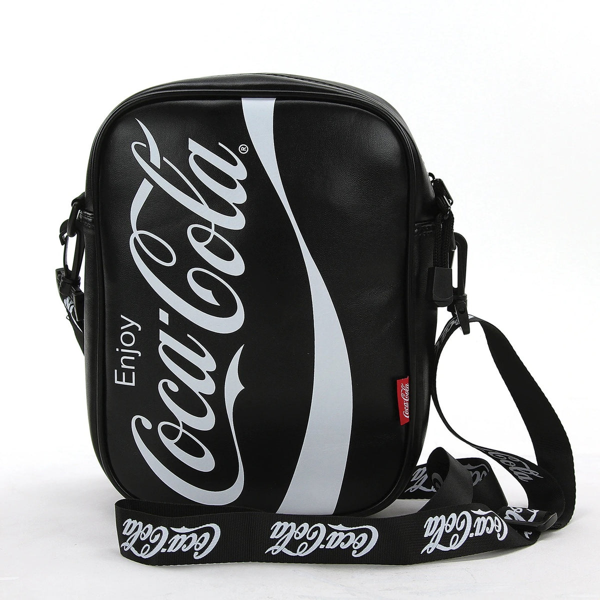Coca-Cola Vertical Rectangle Shoulder Bag Purse – Pink House Boutique