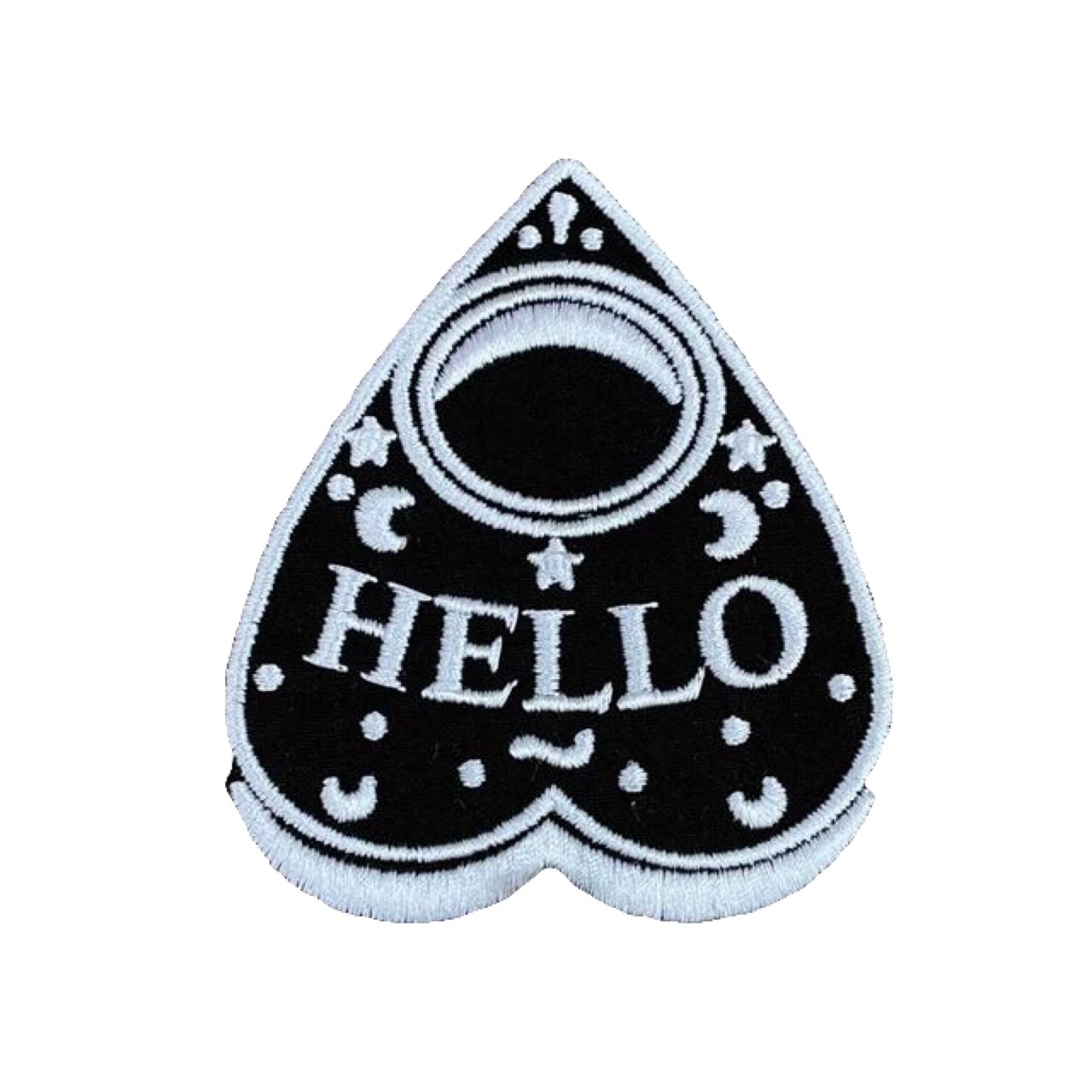 Web Ouija Planchette