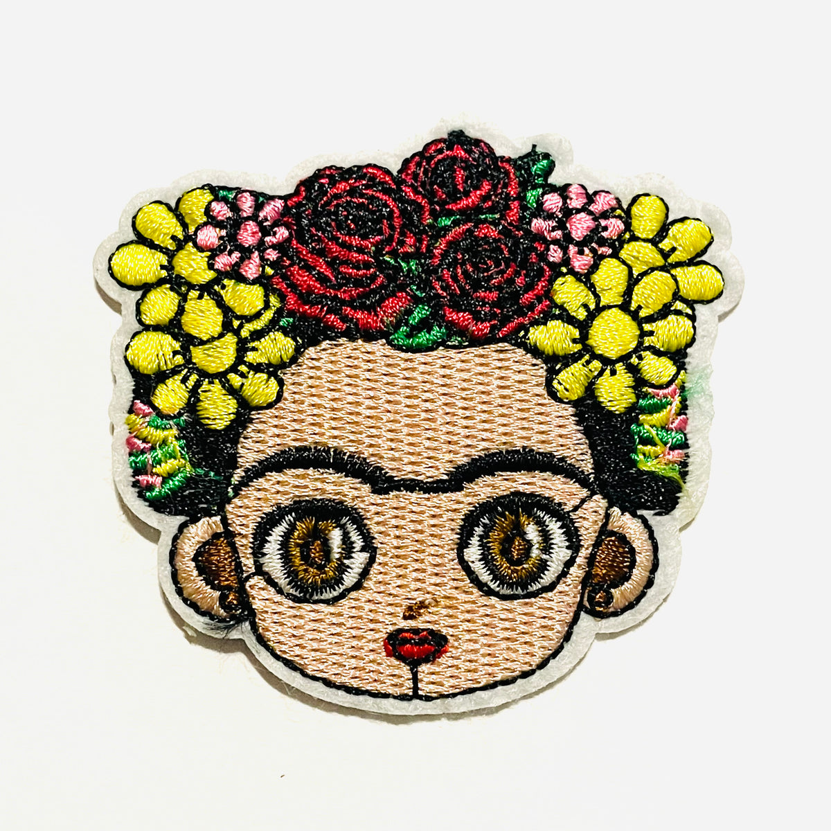 Frida Head Patch – Pink House Boutique