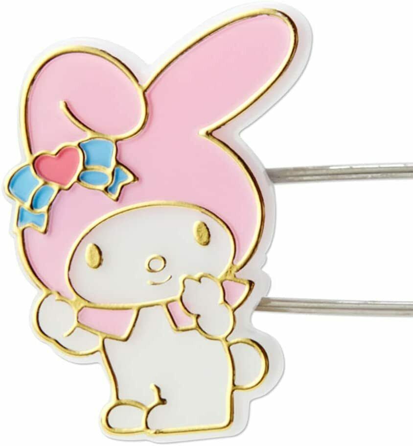 My Melody Safety Pins – Pink House Boutique