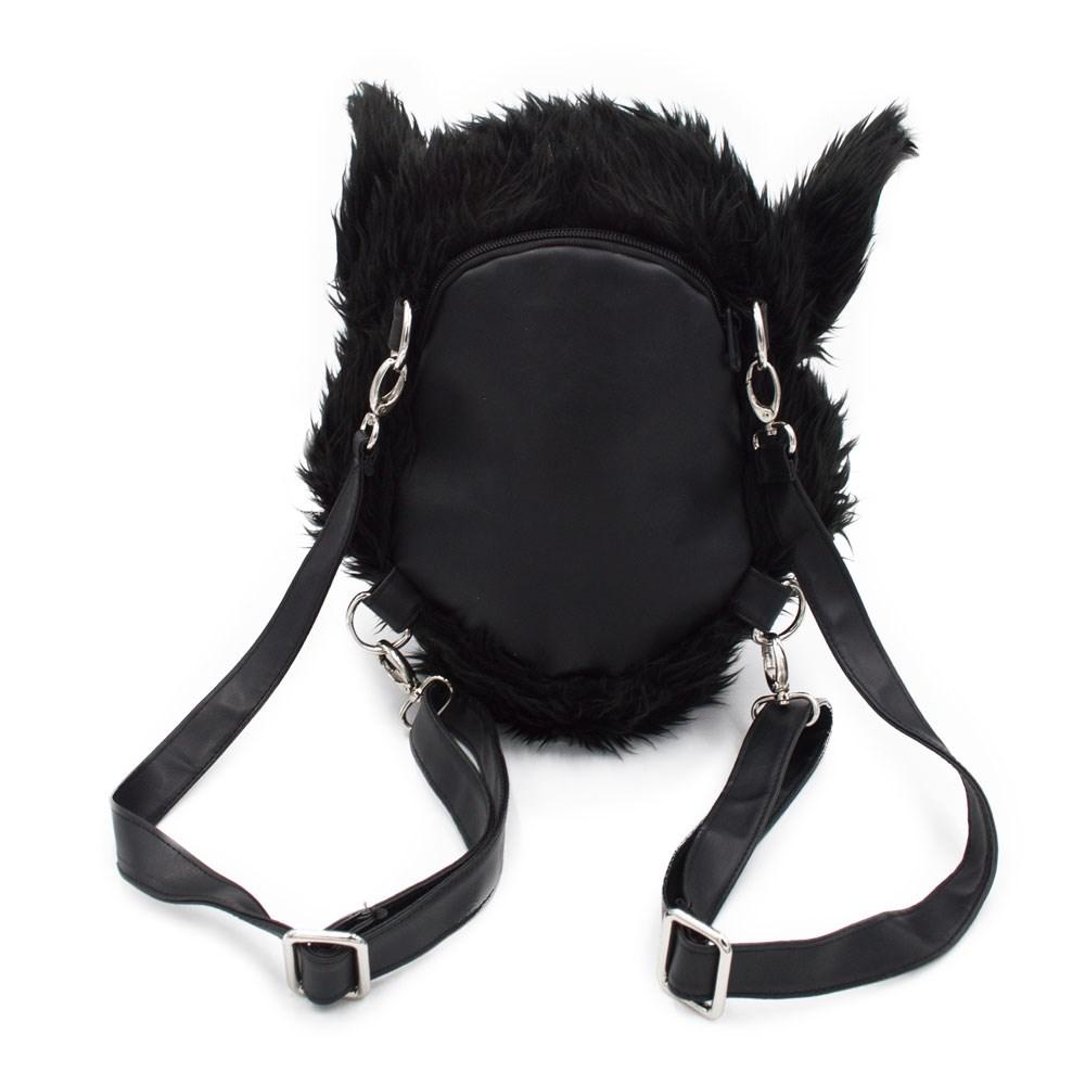 Big Bad Wolf Convertible Backpack Purse – Pink House Boutique