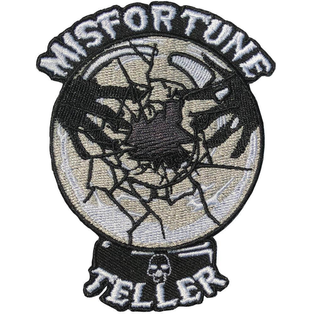 Misfortune Teller Crystal Ball Patch – Pink House Boutique