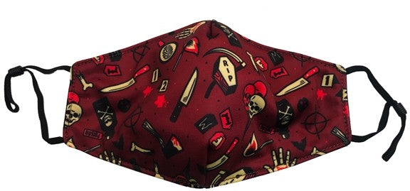 True Crime Mask – Pink House Boutique